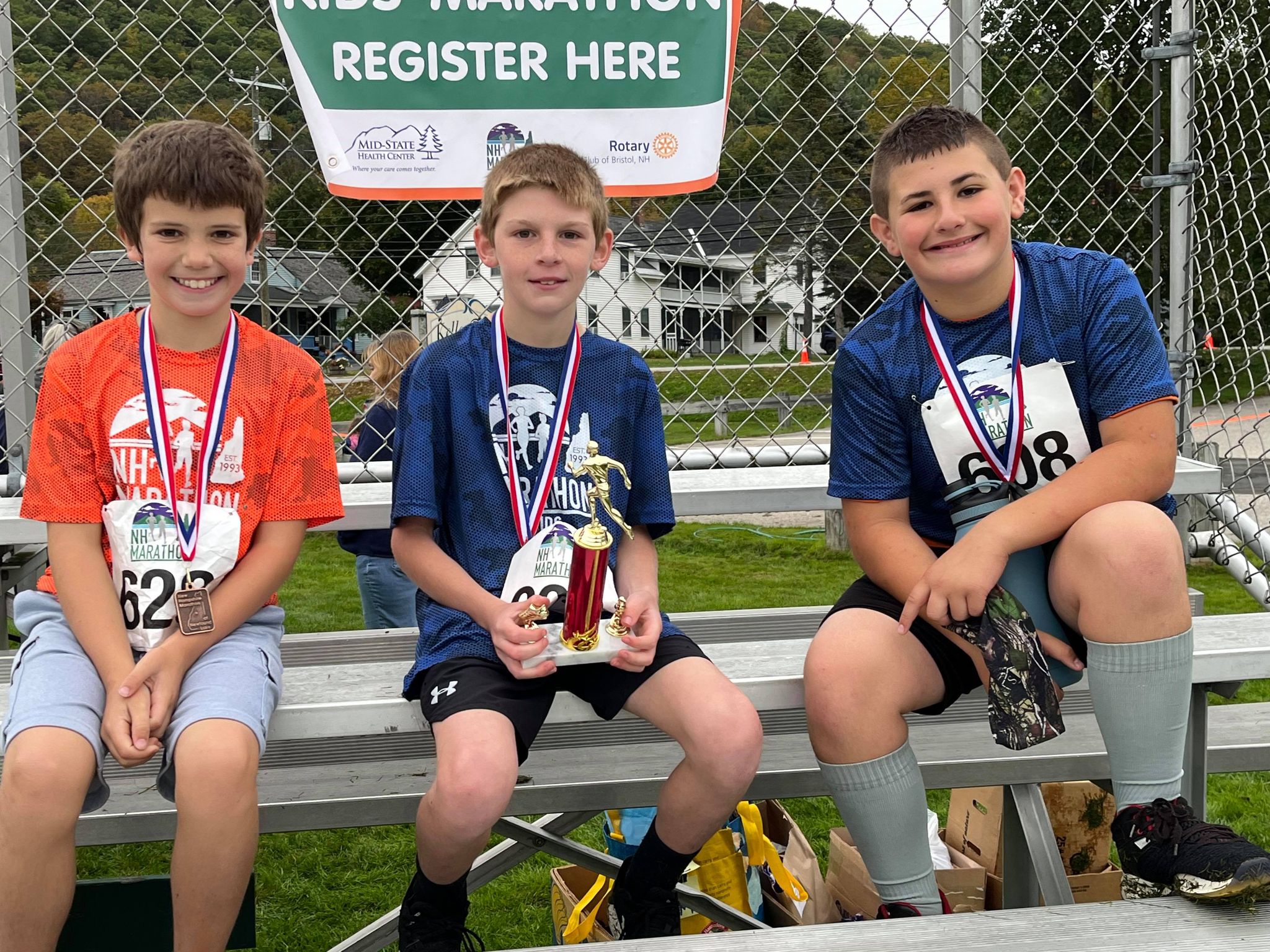 Kids Marathon | New Hampshire Marathon
